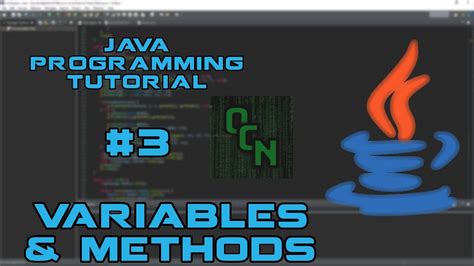java game programming tutorial episode 3 variables and methods youtube