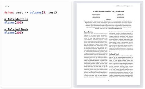 typst a new markup page layout engine to take on latex markdown and latex literature
