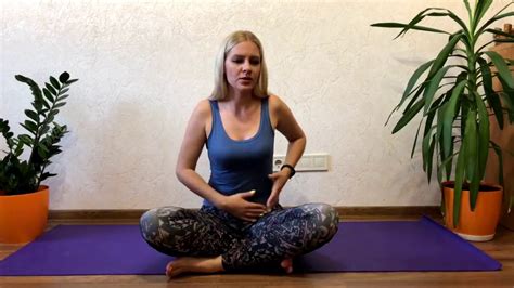 МАССАЖ ЖИВОТА Youtube