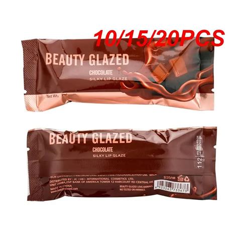 여성용 액체 립 글로스 섹시한 립스틱 레드 매트 방수 뷰티 오래 지속되는 입술 얼룩 10 개 15 20 티몬