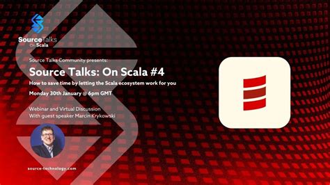 Source Technology On Linkedin Scala Sourcetalks