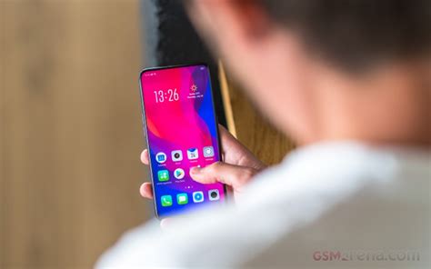 Oppo Find X Review Software And Performance