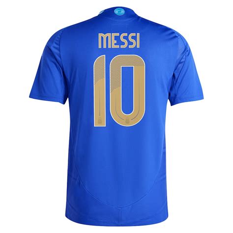 Lionel Messi Argentina Team