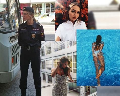 ეს ლამაზი და ტანადი პოლიციელი გოგო მოსკოვში სხვა პოლიციელებივით არბევდა მომიტინგეებს