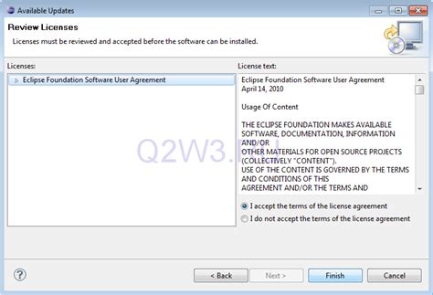 Установка Eclipse Php Development Tools Pdt на Windows