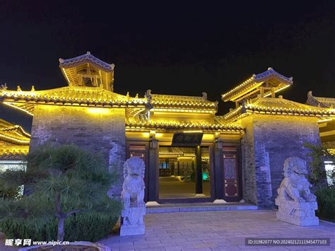 大宋不夜城摄影图国内旅游旅游摄影摄影图库昵图网