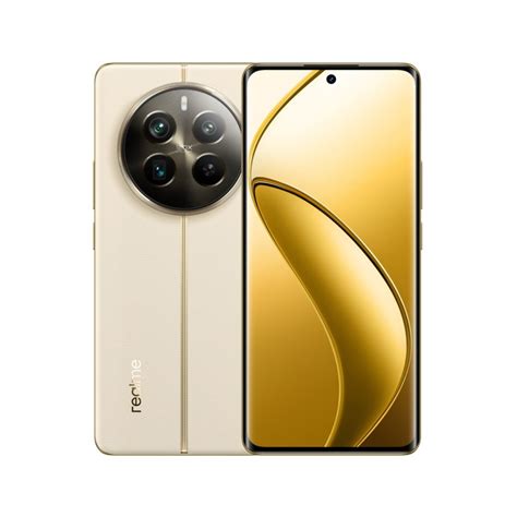 Realme Pro Plus G Tech