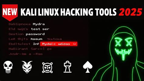 Top 18 New Hacking Tools In Kali Linux 2025 Top 18 Pro Hacking Tools In Kali Linux You Must