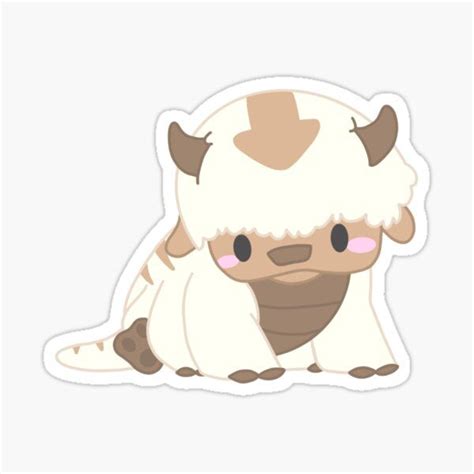 Cute Appa Sticker For Sale By Bajanajennifer Cute Stickers Cute