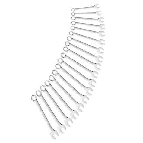 Britool E113240b 18 Piece Metric Combination Spanner Set Available Online Caulfield Industrial