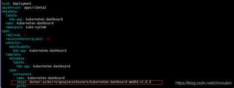 Rancher的kubernetes Dashboard安装部署rancher 怎么安装dashboard Csdn博客