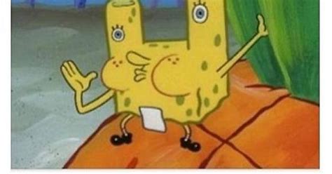 Spongeboy Me Bob Imgur