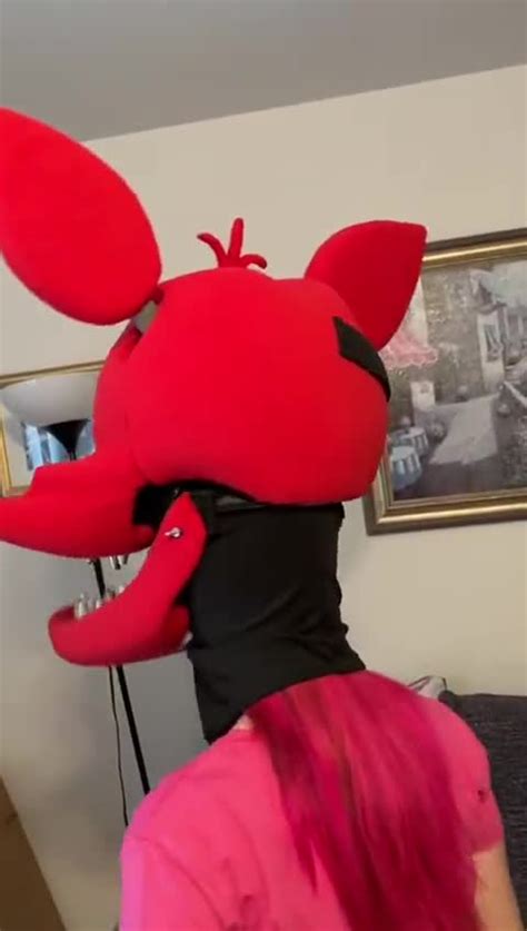 Foxy In Real Life