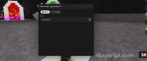 speed run 4 auto complete scripts rbxscript