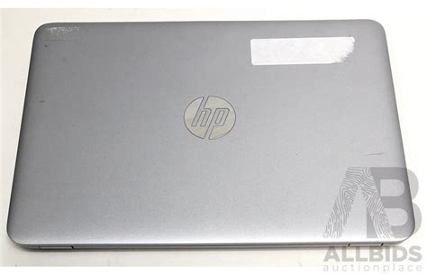 Hp Elitebook G Intel Core Lot Allbids