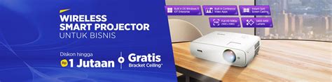 Promo Proyektor Murah Untuk Kantor Diskon Hingga Rp Jutaan
