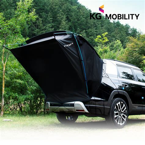 Kg모빌리티 순정용품 쇼핑몰 토레스and토레스evx 전용 차박 텐트 Evx 공용 09apa41t20 이벤트sale