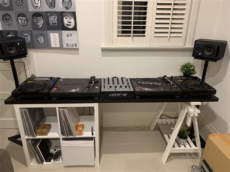 Not Another Kallax R Djsetups