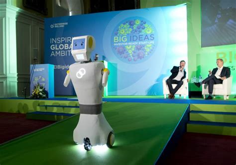 Stevie Robot The Horizons Tracker Stevie Robot The Horizons Tracker