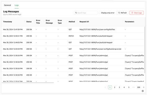 user settings — backend ai webui user guide 25 05 documentation