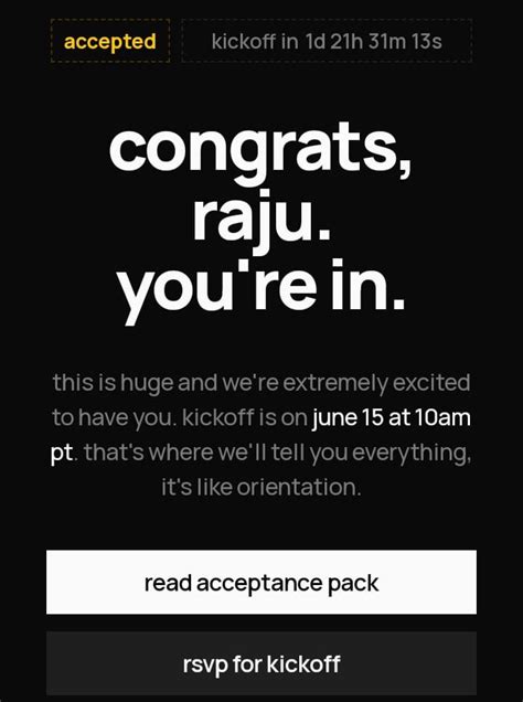 Raju Kumar On Linkedin Buildspace Community Coolideas Project