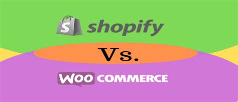 Shopify Vs WooCommerce Which Is The Better Platform