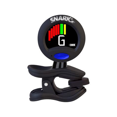 Snark Super Tight Rechargeable Tuner Southwest Strings