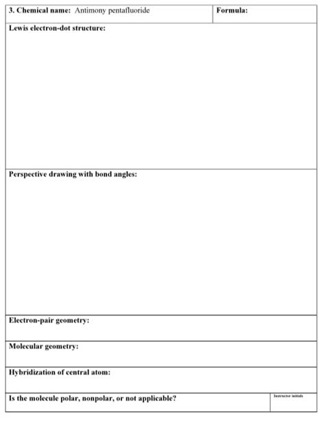 Selenium Tetrachloride Lewis Structure
