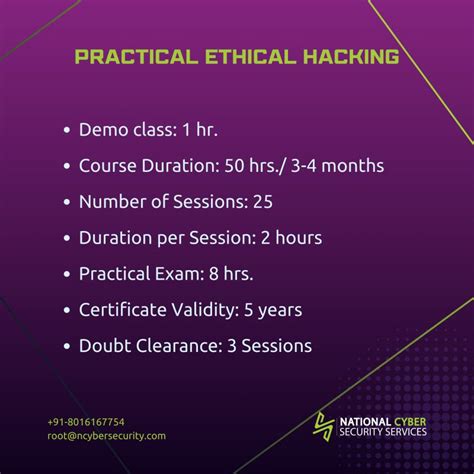 ethicalhacking cybersecurity freedemo learnwithus techsecurity… national cyber security
