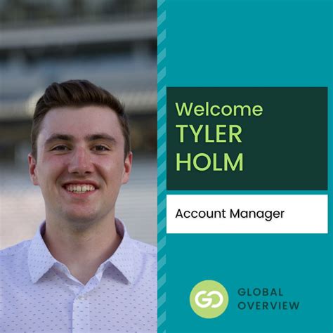 Tyler Holm Posted On Linkedin