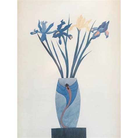 1980 Ed Baynard Watercolors Exhibition Lithograph Framed Chairish