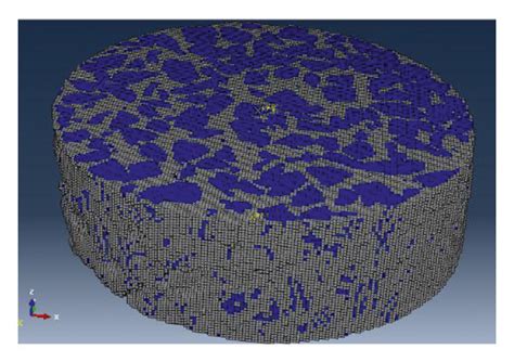 Numerical Models Of Four Different Voxels For Ac 16 A Voxel Edge Download Scientific Diagram