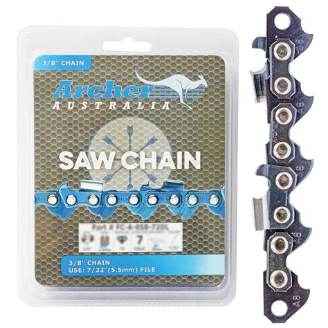 38 05884dl Fc Chainsaw Chain Archer Pellows