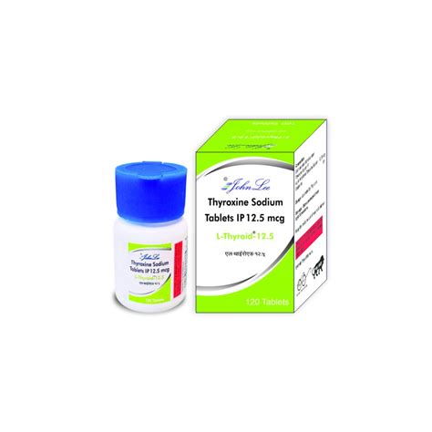 Thyroid Tablets Archives Johnlee Pharmaceuticals Pvt Ltd