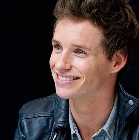 A Beautiful Eddie Redmaynes Smile To Wish You Eddie Redmayne Italian Blog