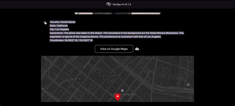 Geospy Ai An Intelligent Prediction Platform For Image Geolocation Ai Productivity Tools