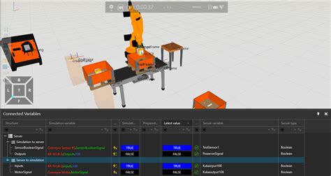 Feeder That Creates A Pallet With Items On General Questions Visual Components The