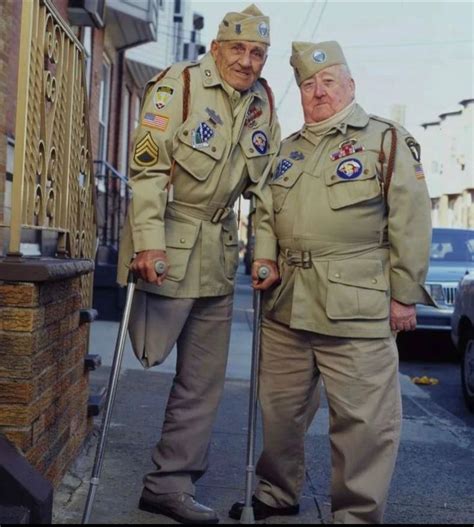 Thank You To All Our Veterans Especially These To Guys Gramps And