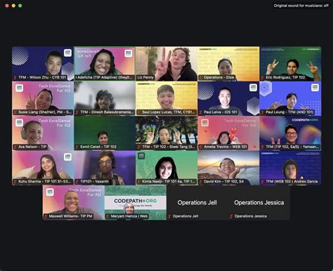Codepath Techfellowmanager Newbeginnings Gratitude Womenintech