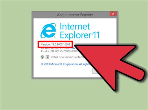 Cara Memeriksa Versi Internet Explorer Anda 6 Langkah
