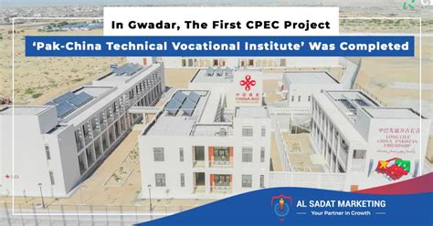 Cpec Project ‘pak China Technical Vocational Institute Completed