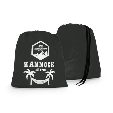 Jual Zarventure Hammock Ag Adventure Gear Hamock Hamok Tempat Tidur Gantung Shopee Indonesia