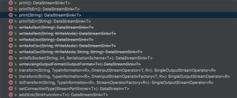 【flink从入门到精通 05】sourceandsinkflink Source Sink Csdn博客