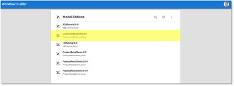 Creating Your First Workflow