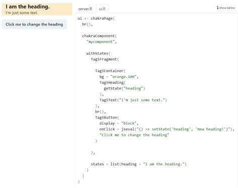 Github Stlashinychakraui A Wrapper Of The React Library Chakra Ui