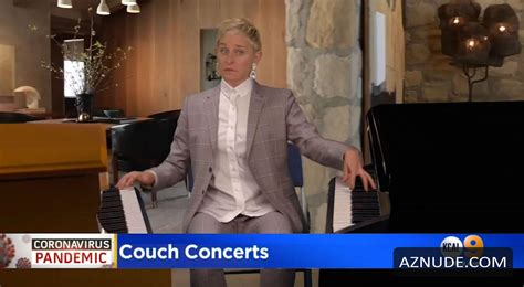 Ellen Degeneres Nude Aznude