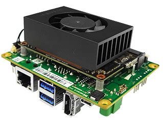 Xavier NX Carrier Features Triple M 2 Slots