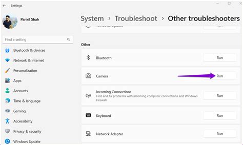 5 Ways To Fix The All Cameras Are Reserved Error In Windows 11 Guiding Tech