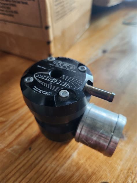 Gfb Mach 2 Bov Car Accessories Accessories On Carousell