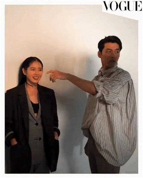 Hyun Bin Son Ye Jin Vogue Twenty2 Blog Hyun Bin And Son Ye Jin In Vogue Korea Baekhyun